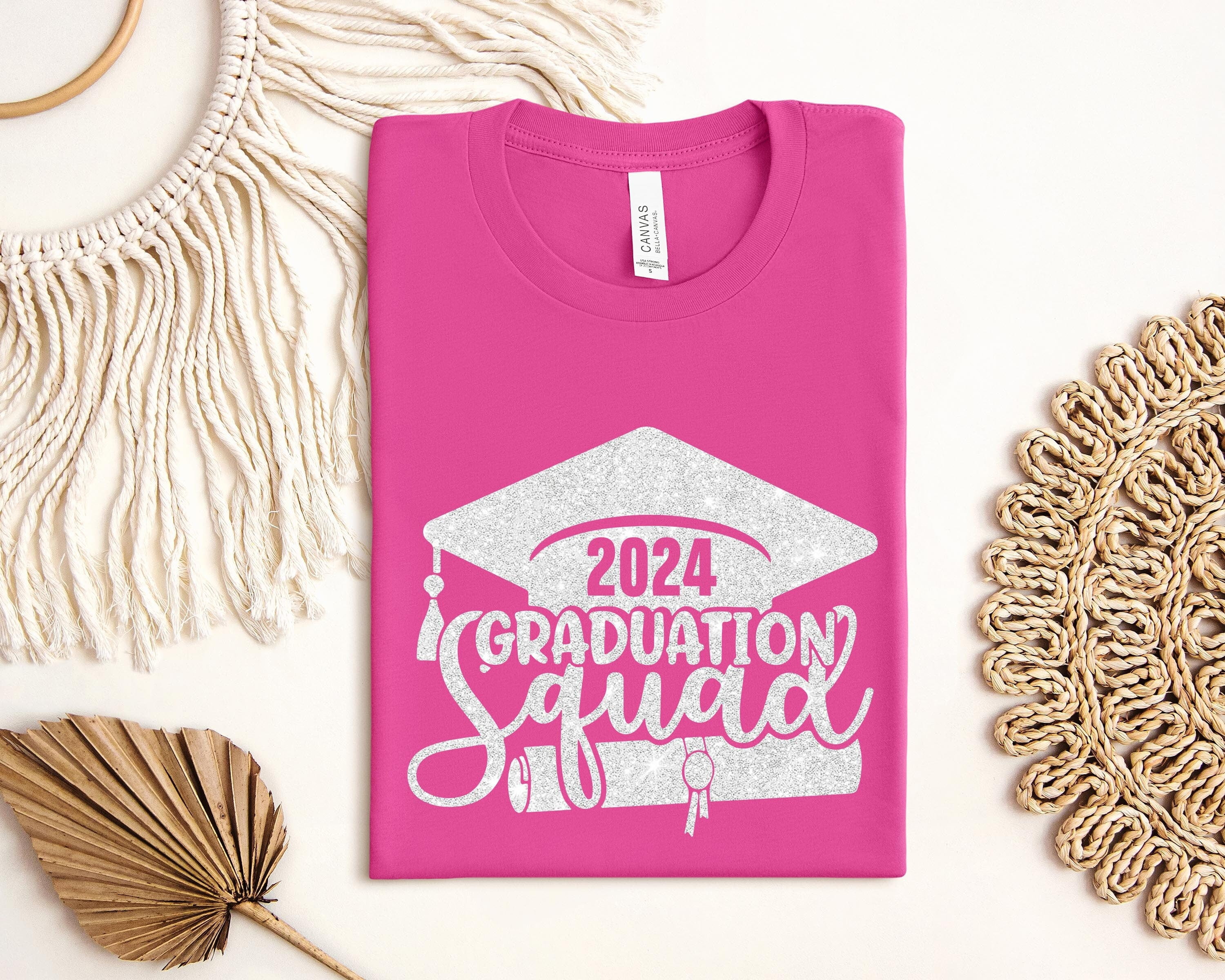 Graduate Squad Shirt, Graduate Shirts , Class of Shirt,Graduation Shirt ...