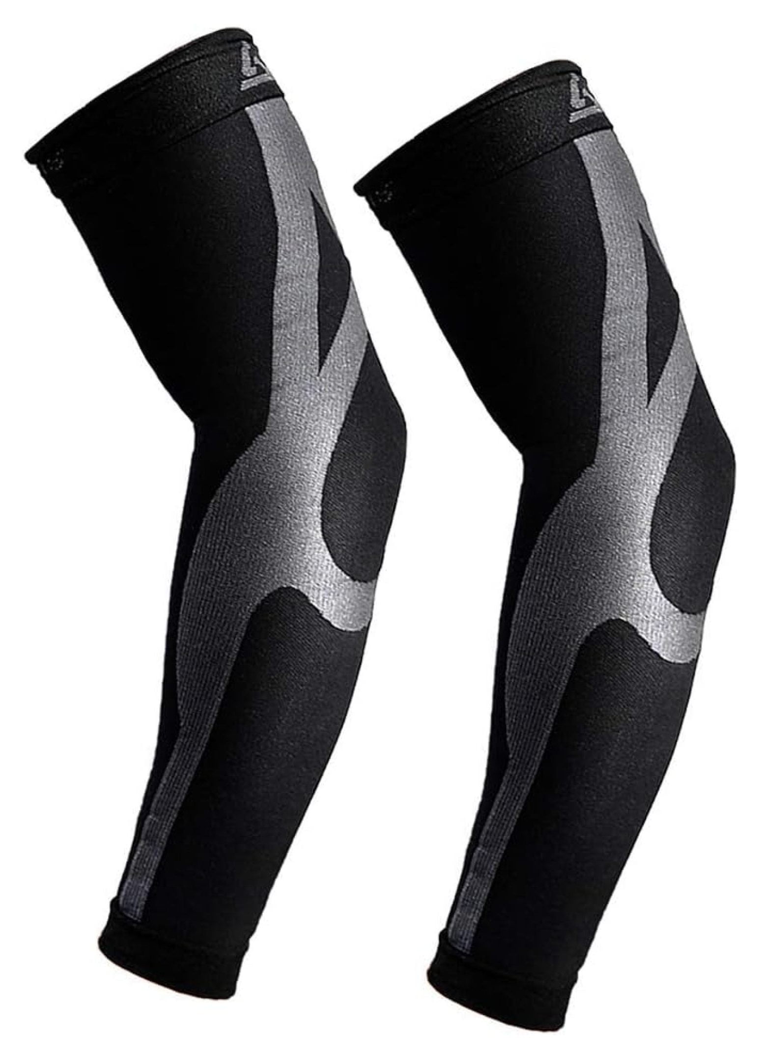 Graduated Compression Arm Sleeves For Men Women - Medical Grade 20 ...