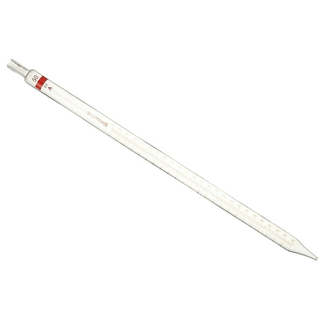 Graduated Dropper Pipettes 4 Pcs 50ml Reusable Borosilicate Glass ...