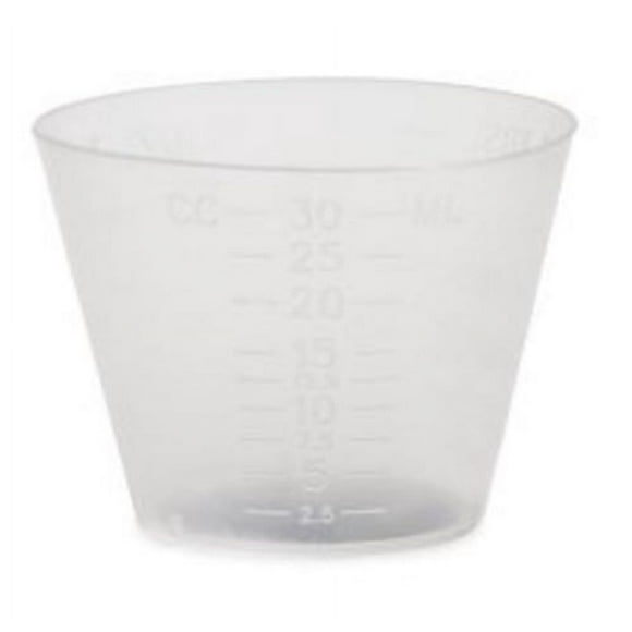 Medicine Cups in Medicine Dosing Containers - Walmart.com