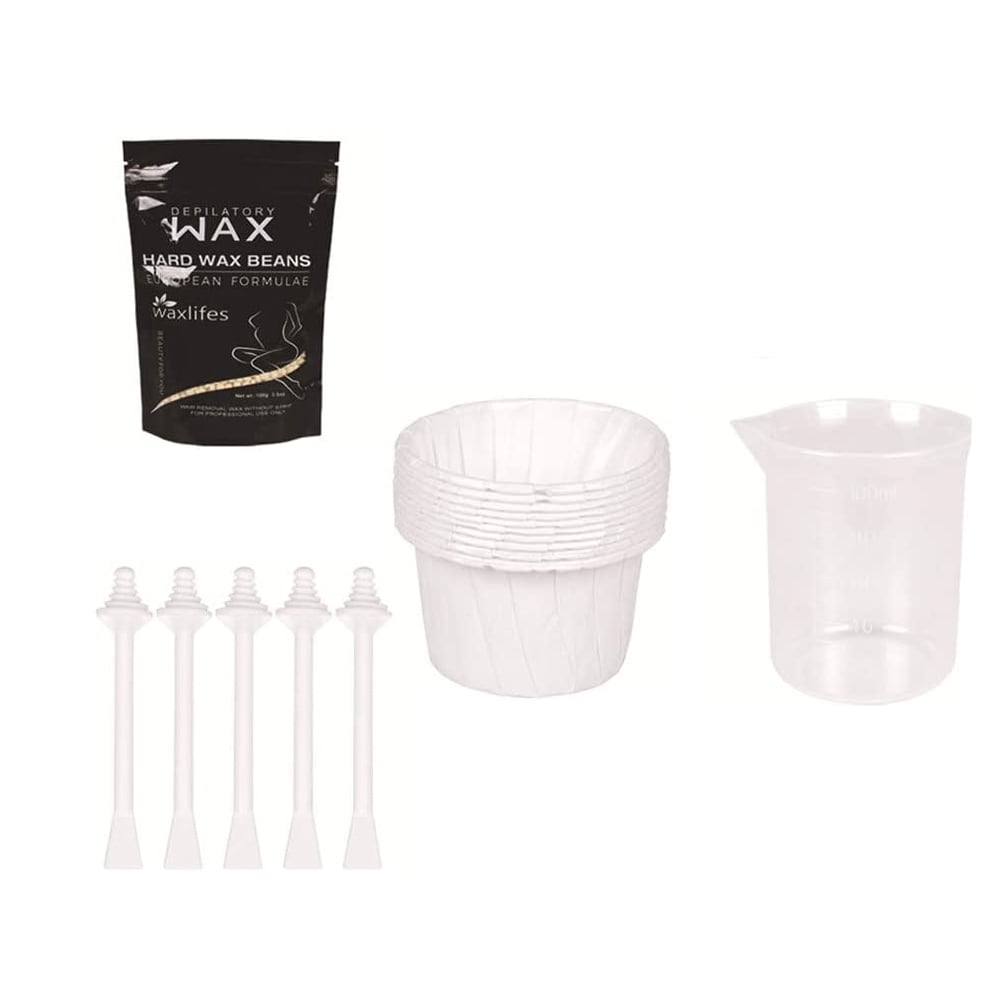 Graduated Mixing Cups, Chemical Resistance Transparent Container ...