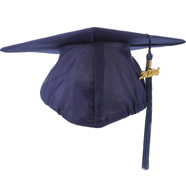 Graduated Trencher Cap Hats Graduation Party Photo Booth Props Supplies ...