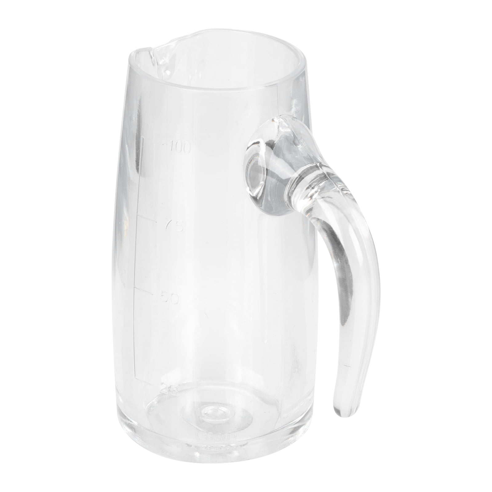Graduated Wine Dispenser Glass Water Jug Household Red Holder ...