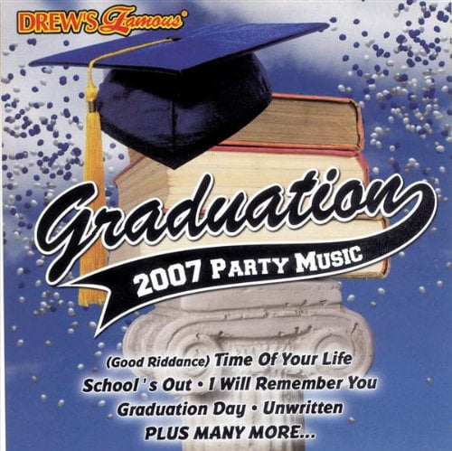 Pre-Owned Graduation 2007 Party Music - Walmart.com