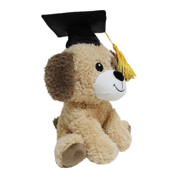 Autograph Graduation Dog