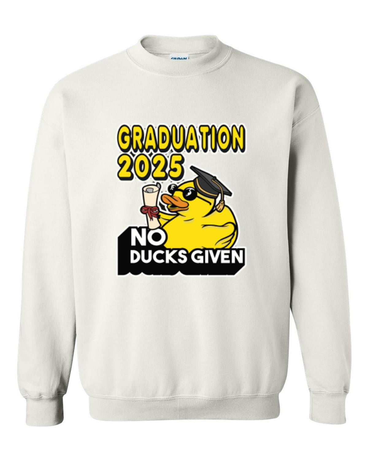 Graduation 2025 A Senior Class Ceremony Diploma Achieve Sweatshirt, for men & women, up to size ...