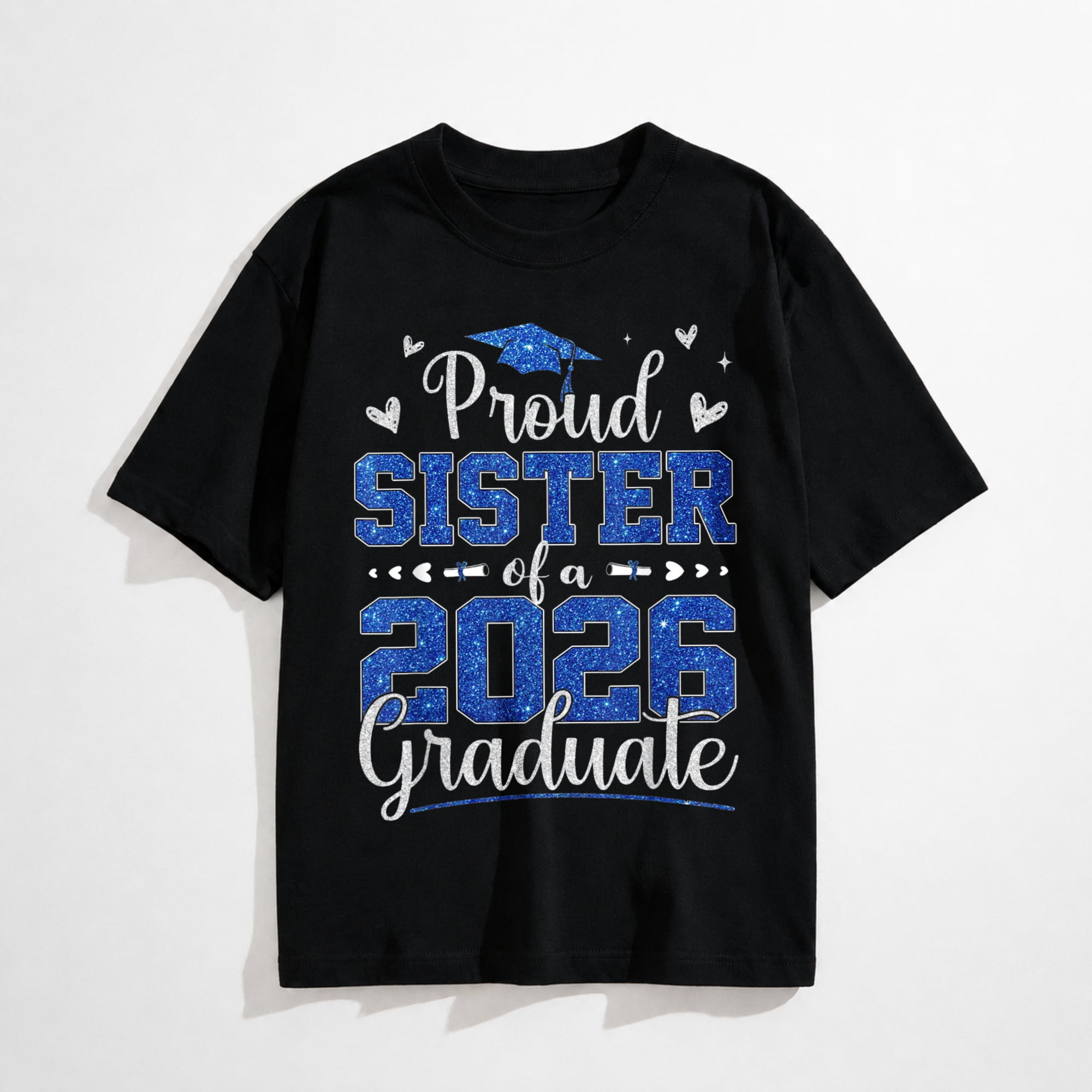 Graduation 2026 Class of 2026 Prek Proud Sister of A 2026 Graduate ...