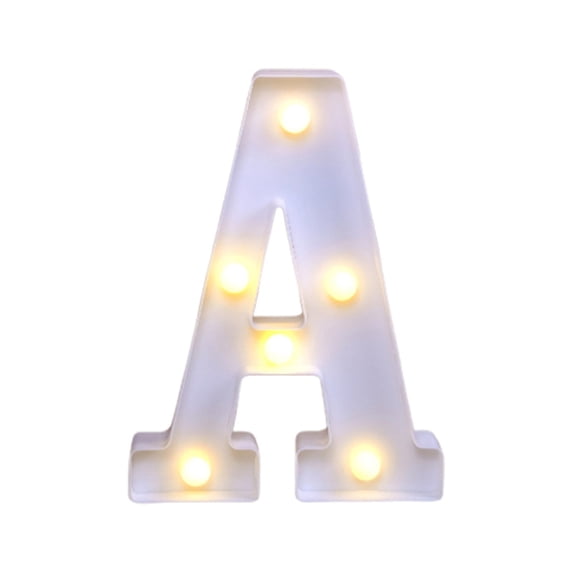 Graduation 2026 LED Long Marquee Light Up Letters 'Grad 2026 ...
