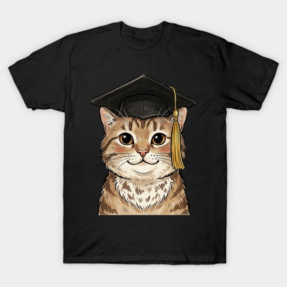 Graduation 2026 School Is Out Finish Line 4C Graphic Unisex T-Shirt ...