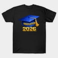 Graduation 2026 Timeless Classic Keepsake Class Of 2026 Outfit Unisex T ...