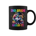 Graduation 2Nd Grade Unicorn Nailed It Girls Grad Magical Coffee Mugs ...