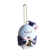 DolliBu Sitting Alligator Graduation Plush Toy - Soft Graduation ...