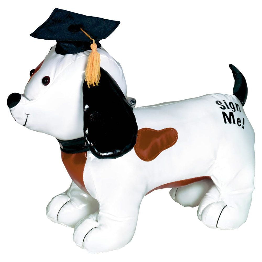 Graduation Autograph Dog - Walmart.com