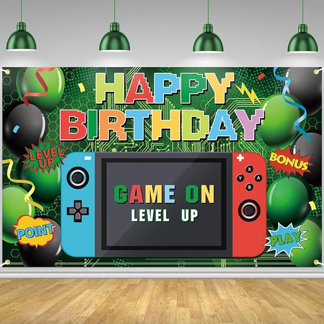 Graduation Backdrop 2024 Congrats Grad Banner Graduation Green-Gaming ...