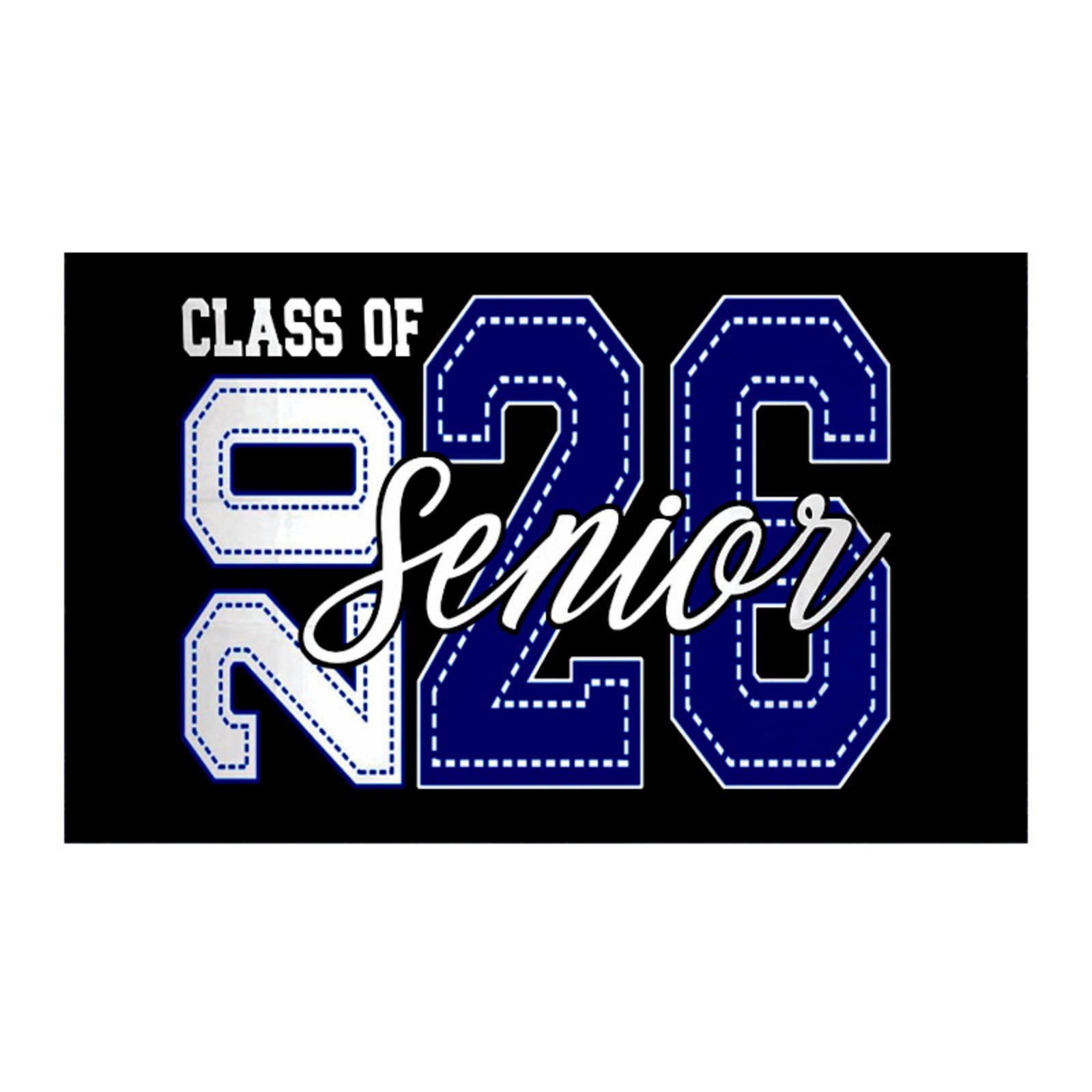Graduation Backdrop Banner Congrats Grad Class of 2026 Photo Booth ...