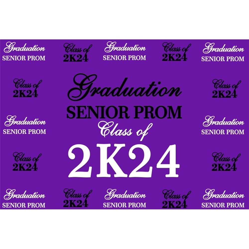 Graduation Backdrop Black Gold rations Congrats Grad Background Fabric ...