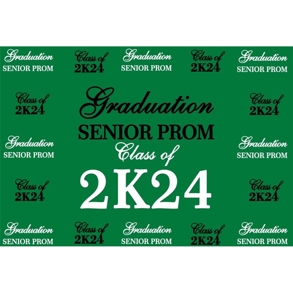 Graduation Backdrop Black Gold rations Congrats Grad Background Fabric ...