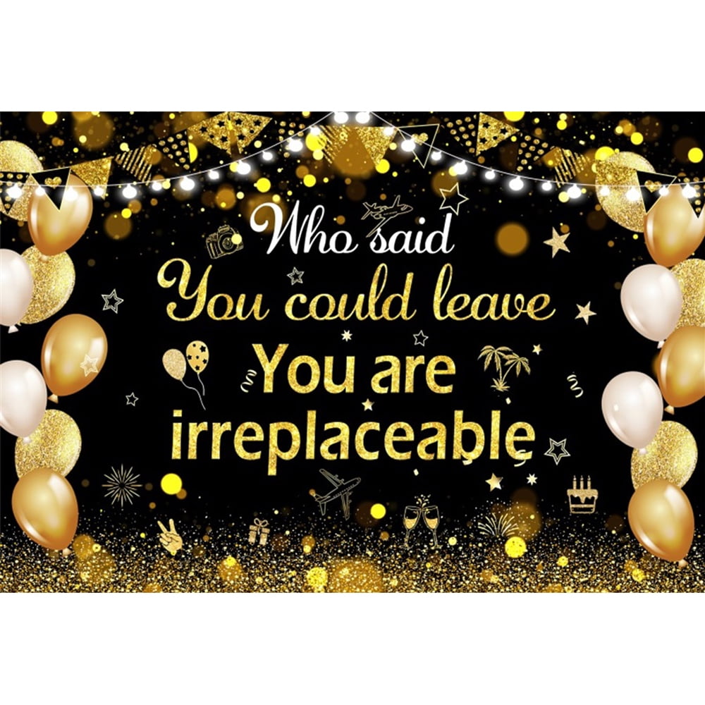 Graduation Backdrop Black Gold rations Congrats Grad Background Fabric ...