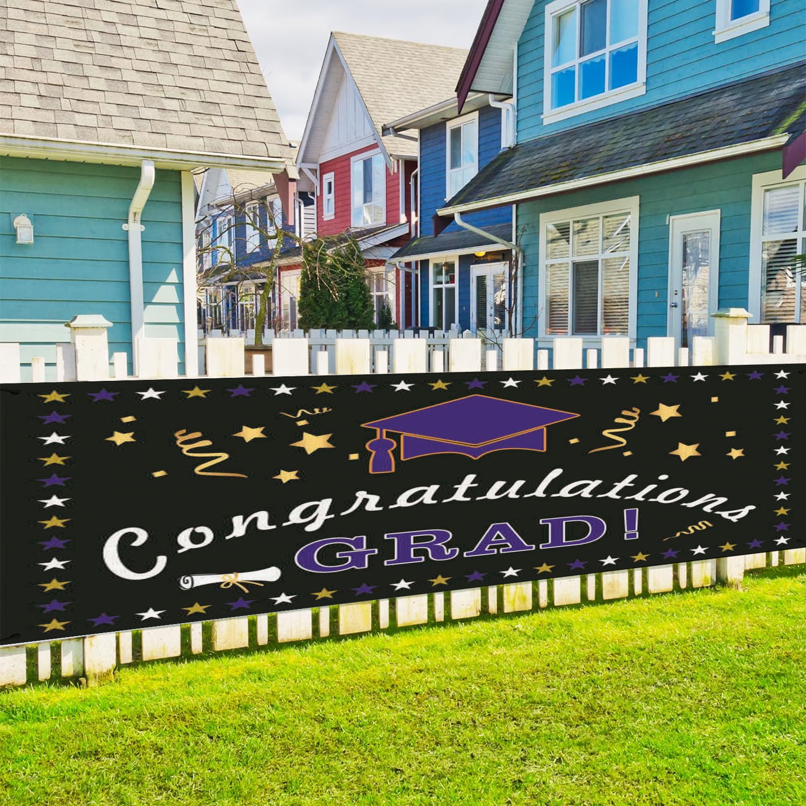 Graduation Backdrop Class of 2024 Primary Elementary Photography ...