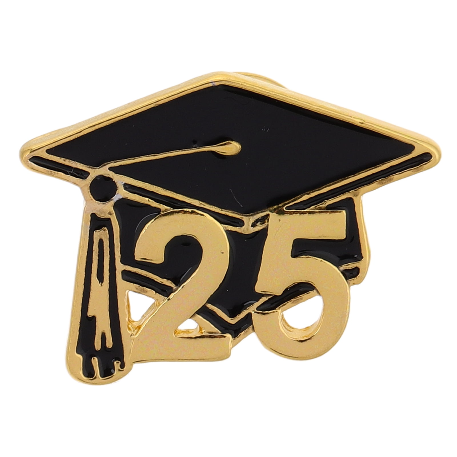 YEAHIBABY Graduation Pins Graduation Cap Brooch Pin Multi Alloy 1Set 1 ...
