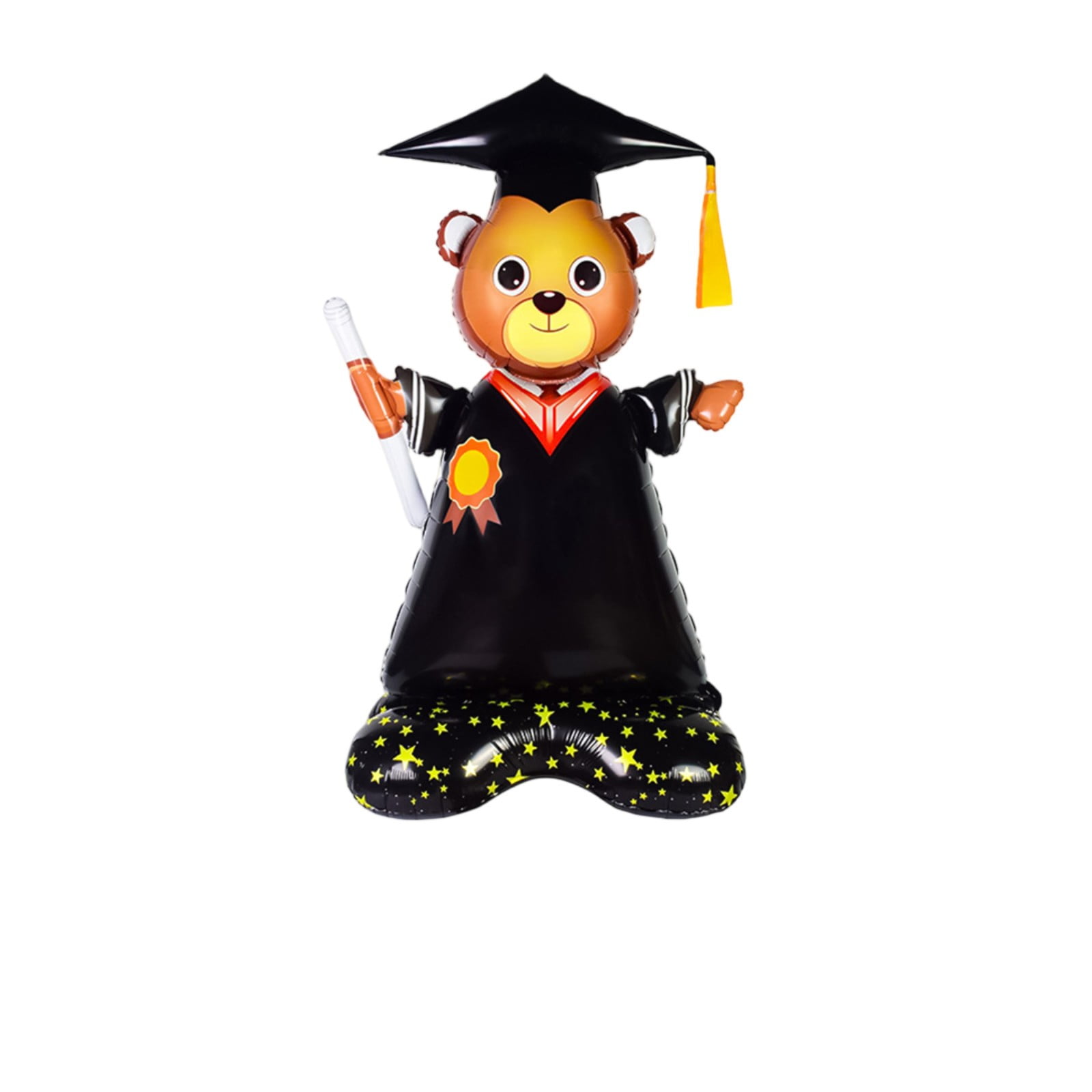Graduation Balloon Bear Balloon Ornament, 5 Inch Graduation Season ...