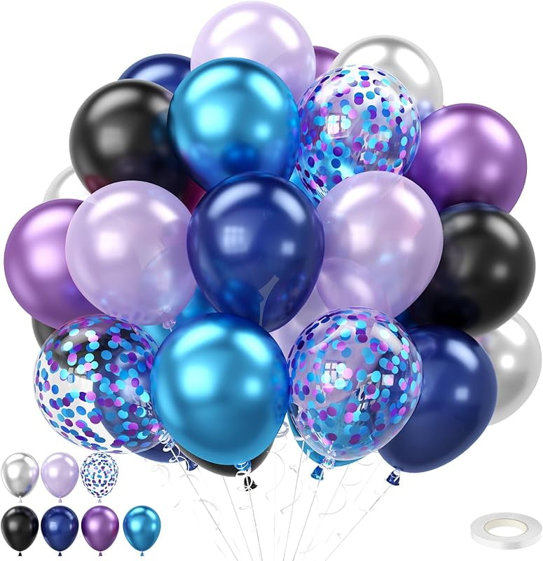 Graduation Balloons, 12 inch Red Black Gold Graduations Balloon ...