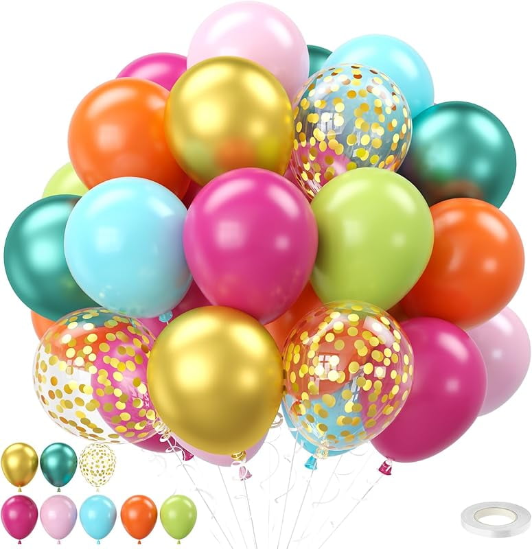 Graduation Balloons, 12 inch Red Black Gold Graduations Balloon ...