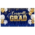 Graduation Banner For Party Large Sign With Inspirational Quotes For ...