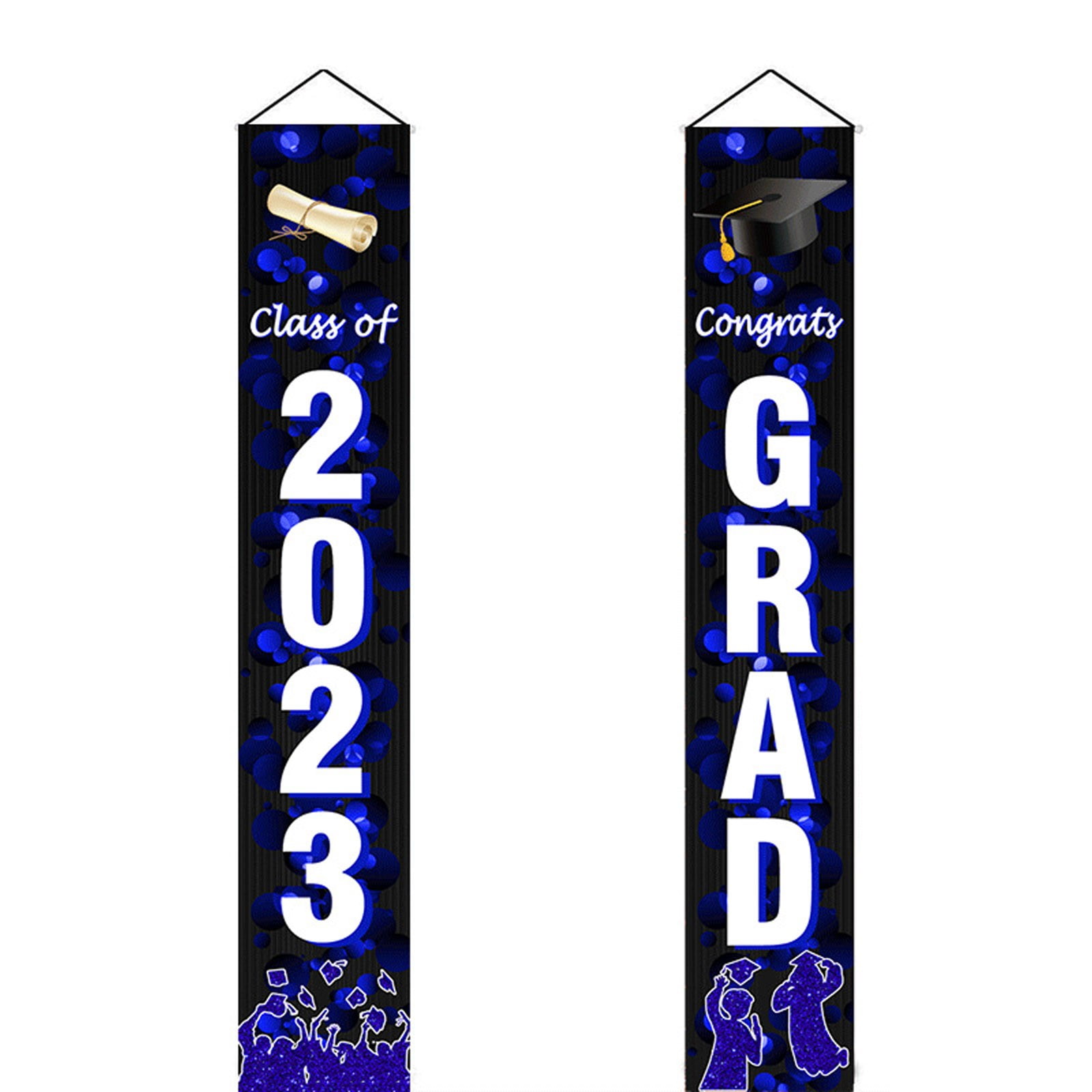 Graduation Banners Garlands New Graduation Season Party Graduation ...
