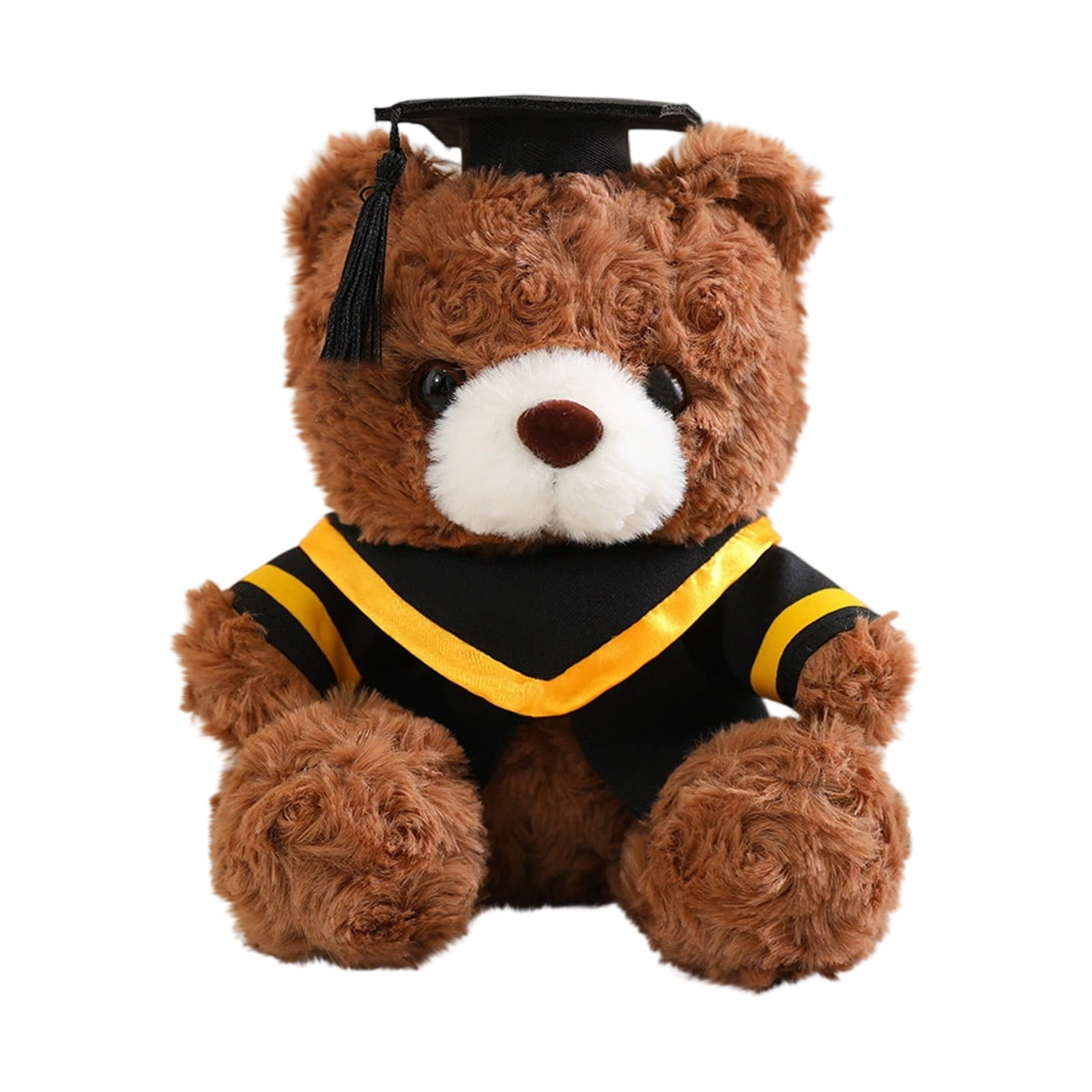 Graduation Bear 2025, 10 Inch Graduation Bear Gift Kindergarten ...