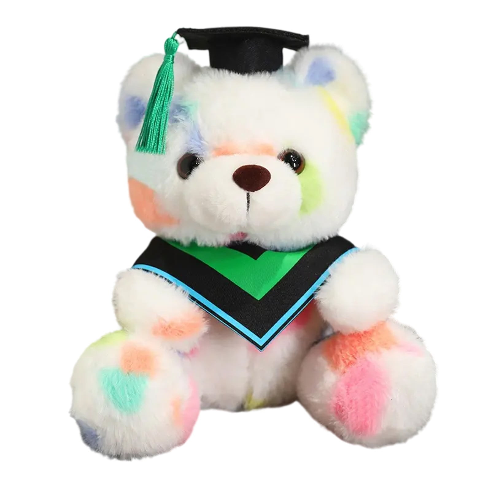 Graduation Bear 2025, 5 Inch Graduation Season Doll 2025,Stuffed Animal ...