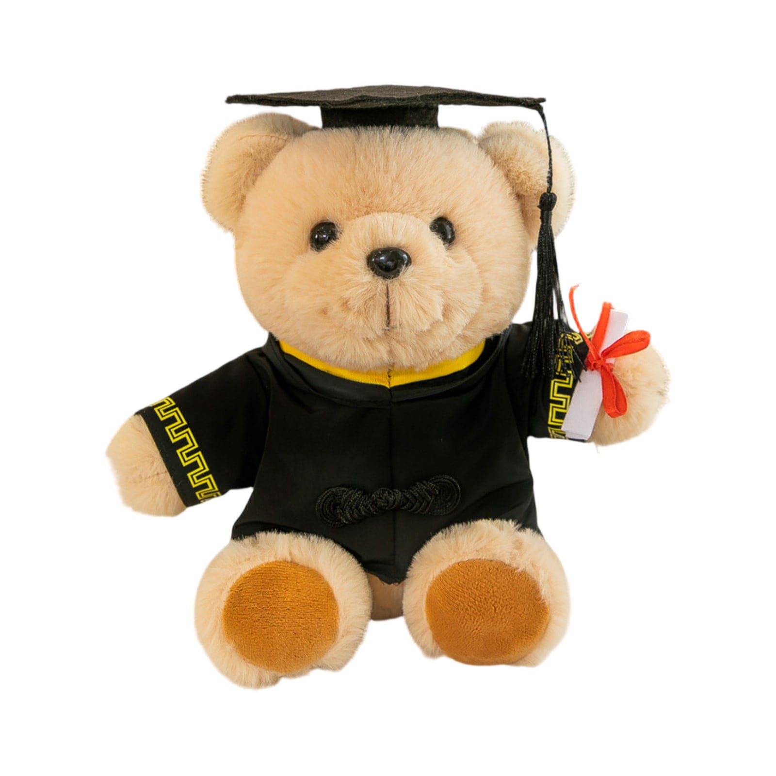 Graduation Bear 2025, 6 Inch Stuffed Animal Graduation Gift Graduation ...
