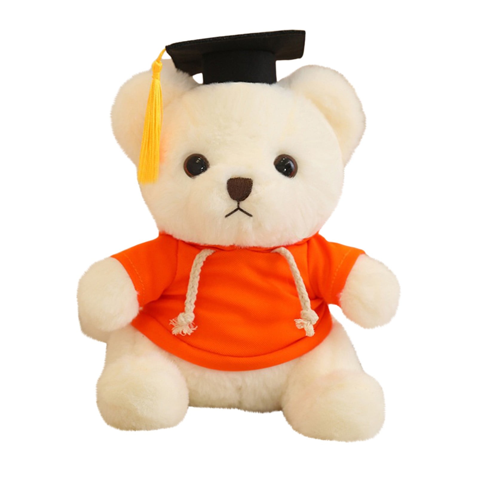 Graduation Bear Doll Soft Plush Teddy Toy Dolls Graduation Bear Doll ...