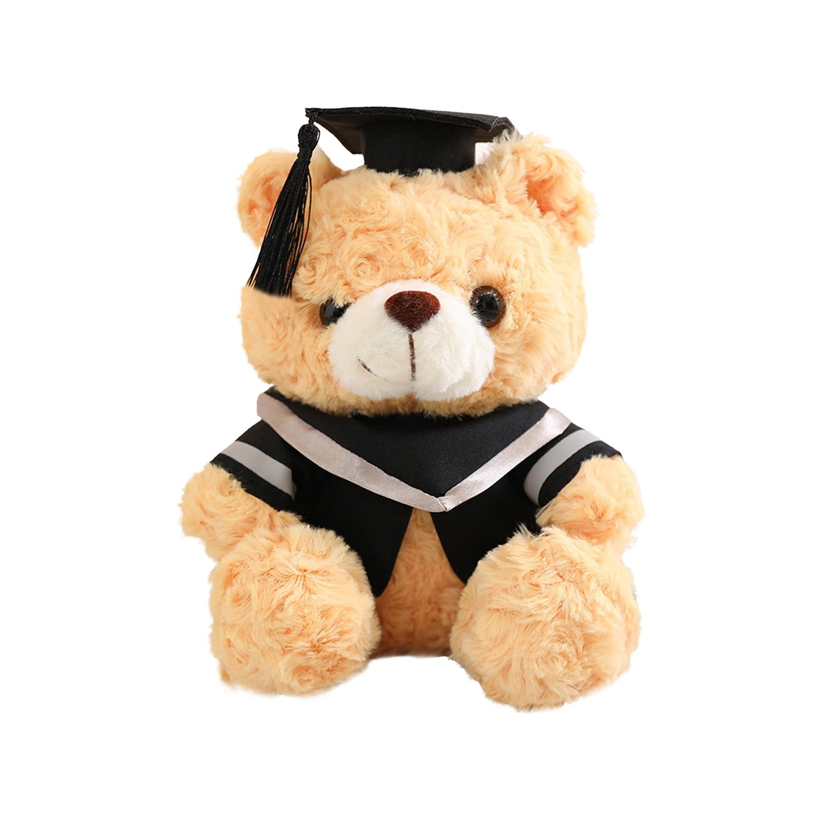 Graduation Bear Plush Gift Stuffed Animal Bear with Grad Cap for Class ...