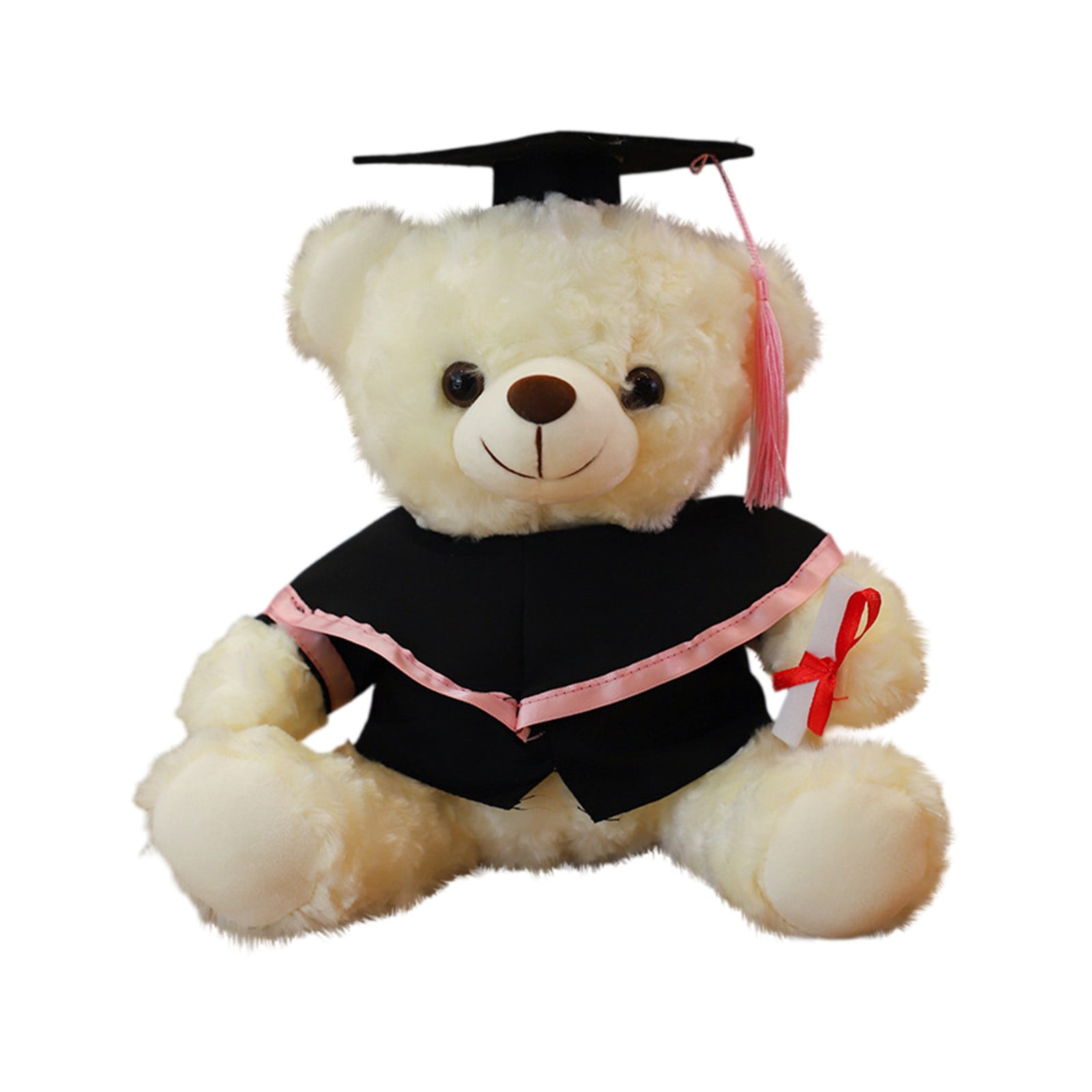 Graduation Bear Stuffed Animals, 10.63 Inches – Class of 2025 ...