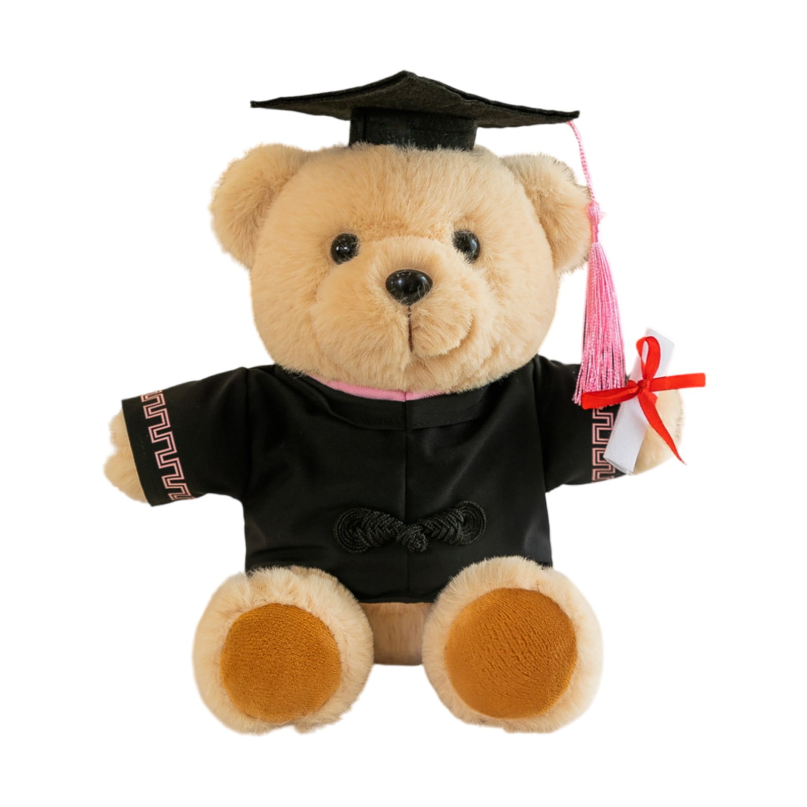 Graduation Bears Class of 2025, 6 Inch Stuffed Animal Graduation Gift ...