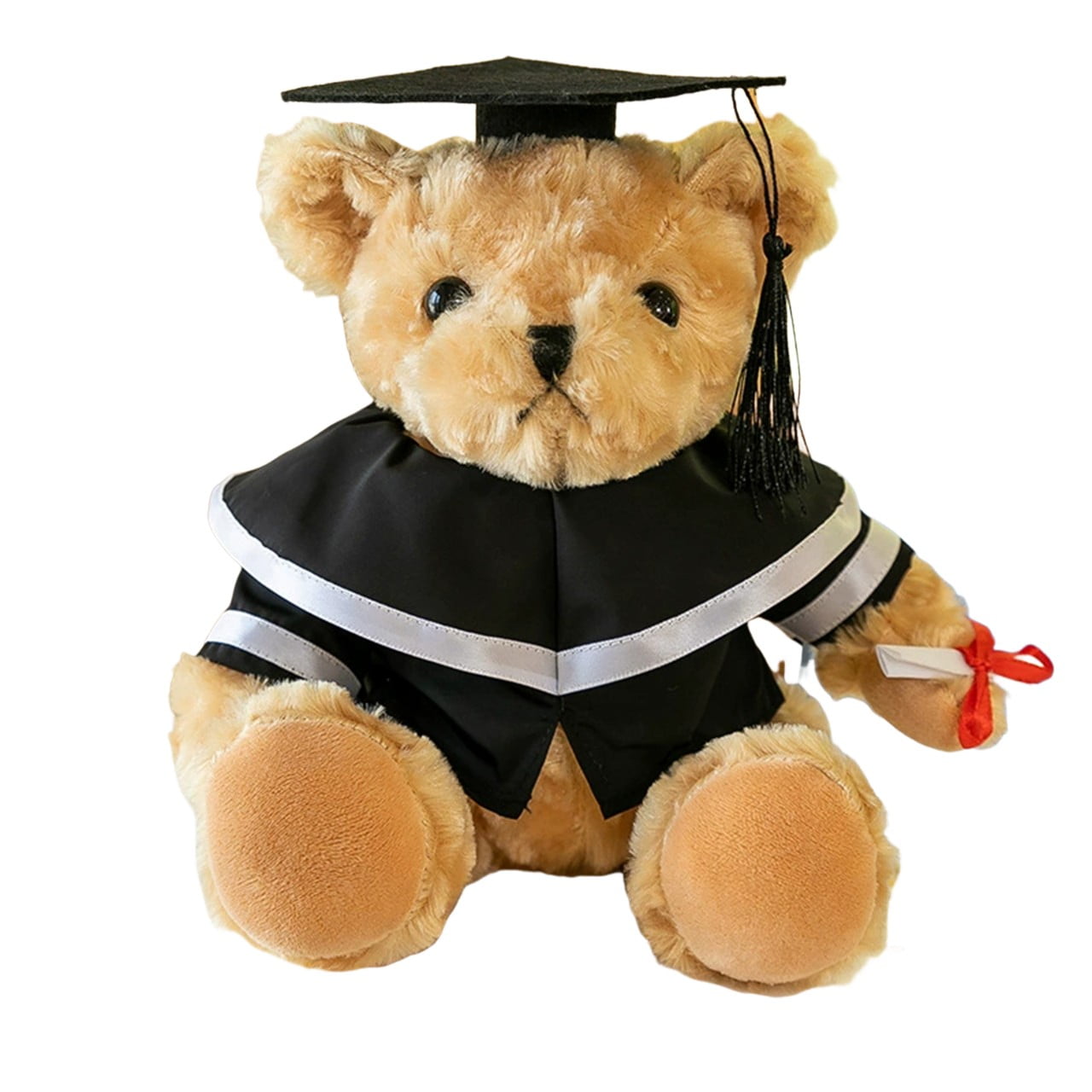 Graduation Bears Class of 2025 Graduation Plush Bears Bulk Stuffed ...