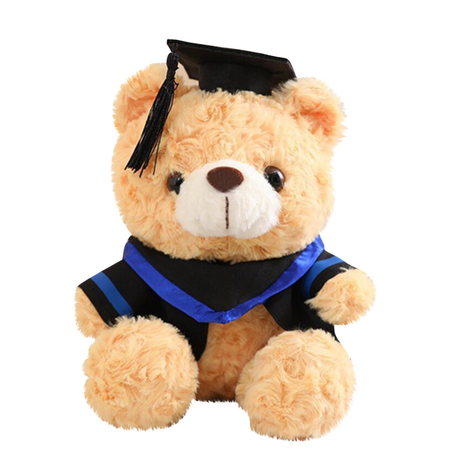 Graduation Bears Plush Clearance! 10 Inch Graduation Bear Gift ...