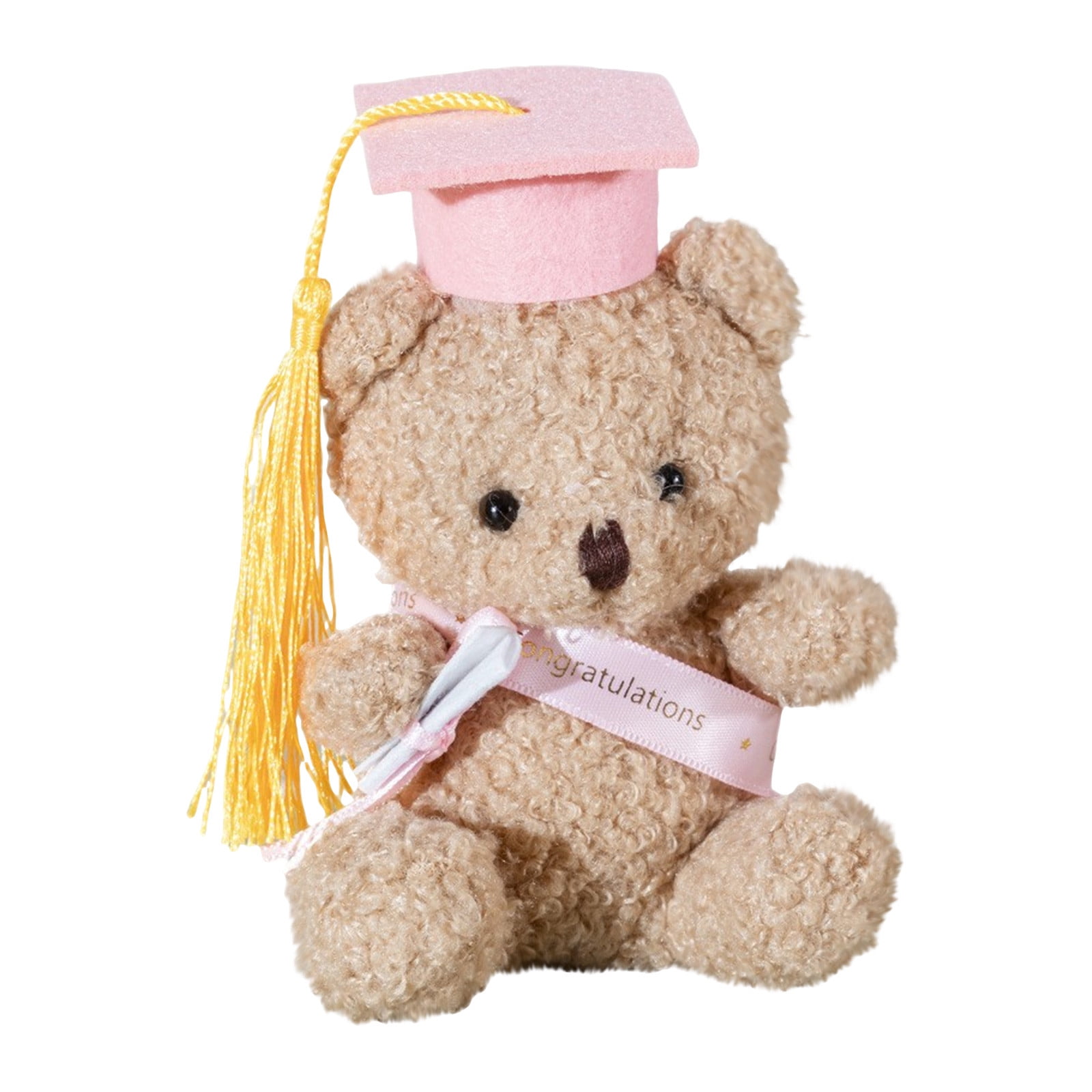 Graduation Bears Plush Clearance! 6 Inch Stuffed Animal Bear with Gown ...