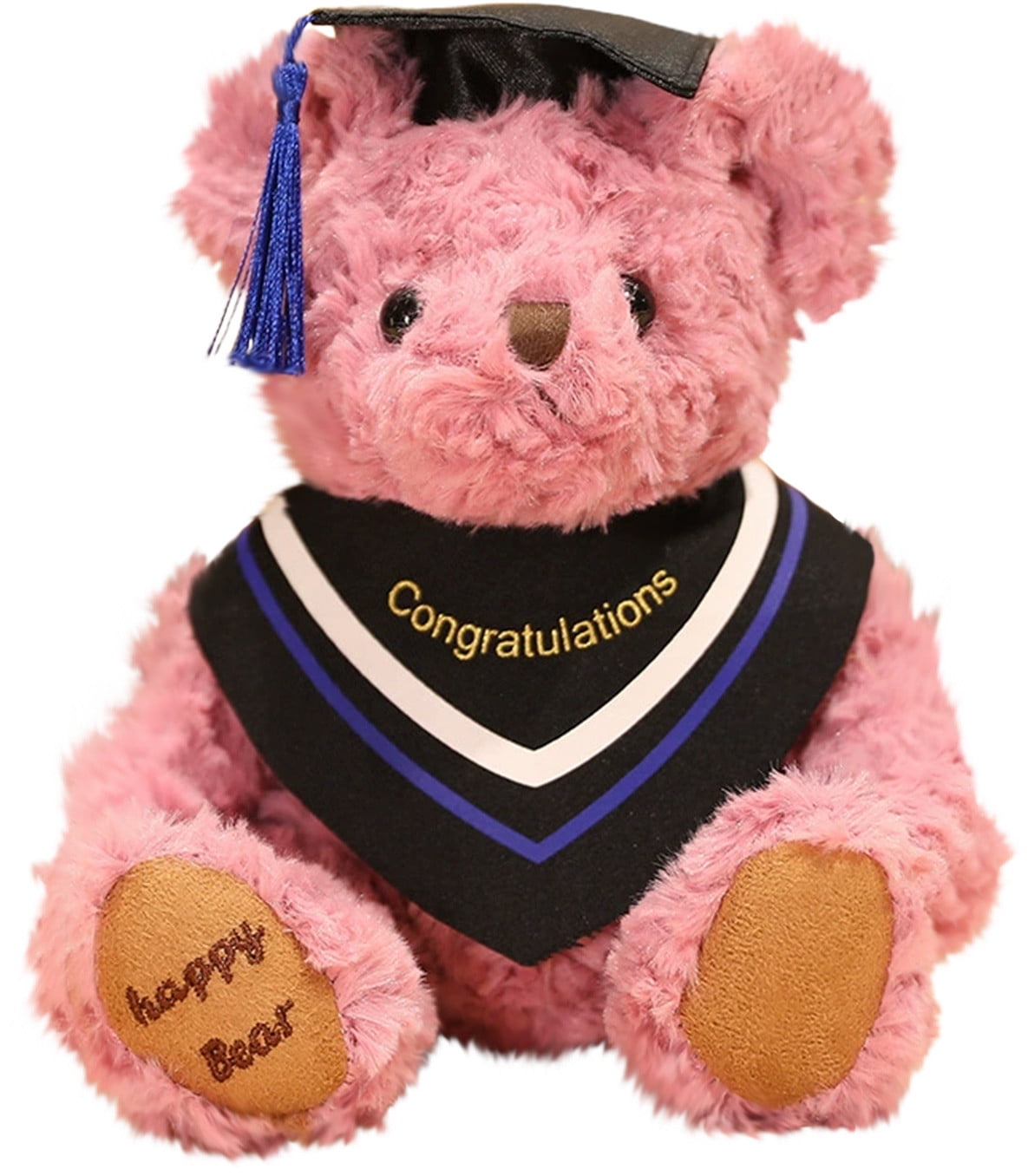 Graduation Bears Plush Clearance! 8 Inch Graduation Bear Stuffed Toy ...