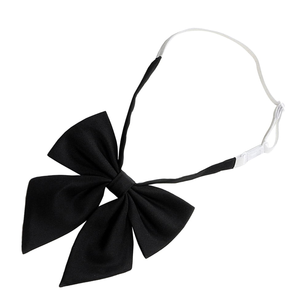 Graduation Bow Prom Decorations Necktie for Women Receive Flowers ...