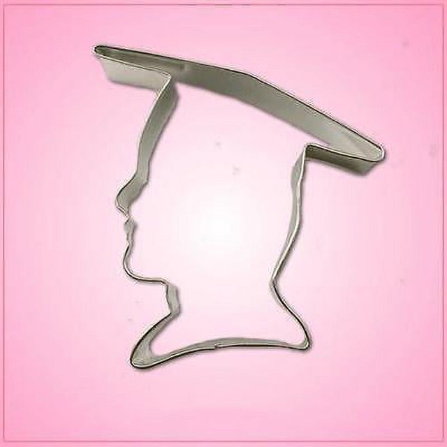 Graduation Boy Cookie Cutter - Walmart.com