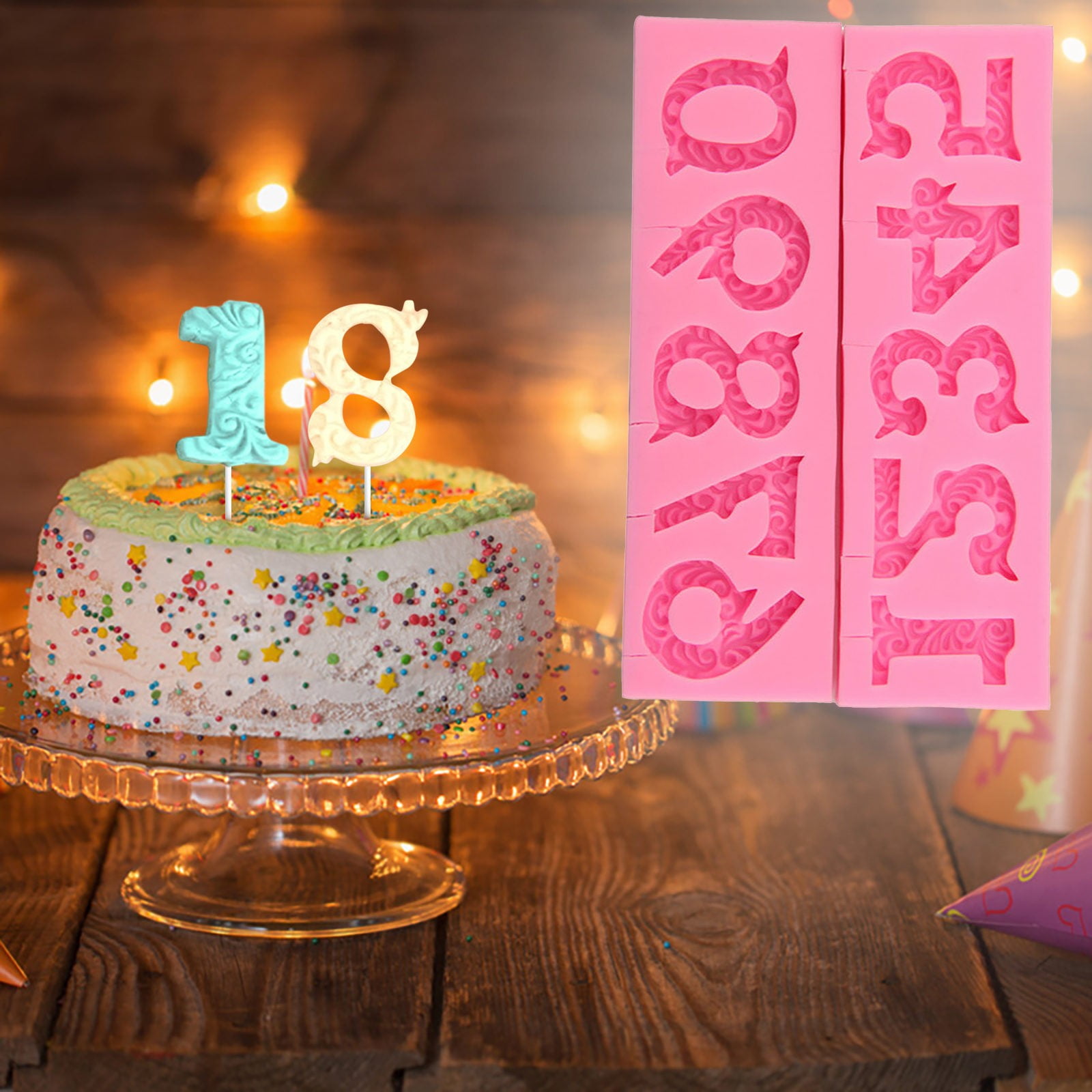 Graduation Cake Pop Mold Ice Molds,Graduation Fondant Silicone Molds ...