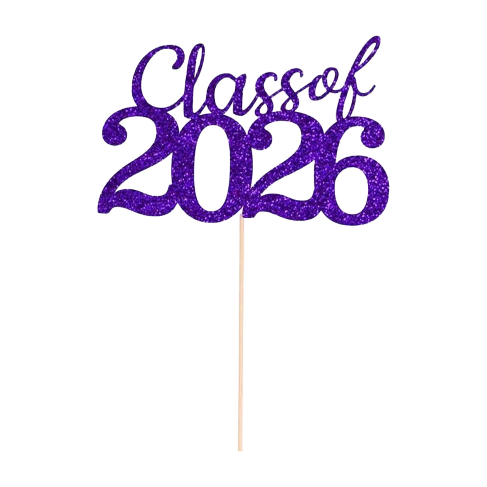 Graduation Cake Topper Basdi Class of 2026 Graduation Cake Topper ...