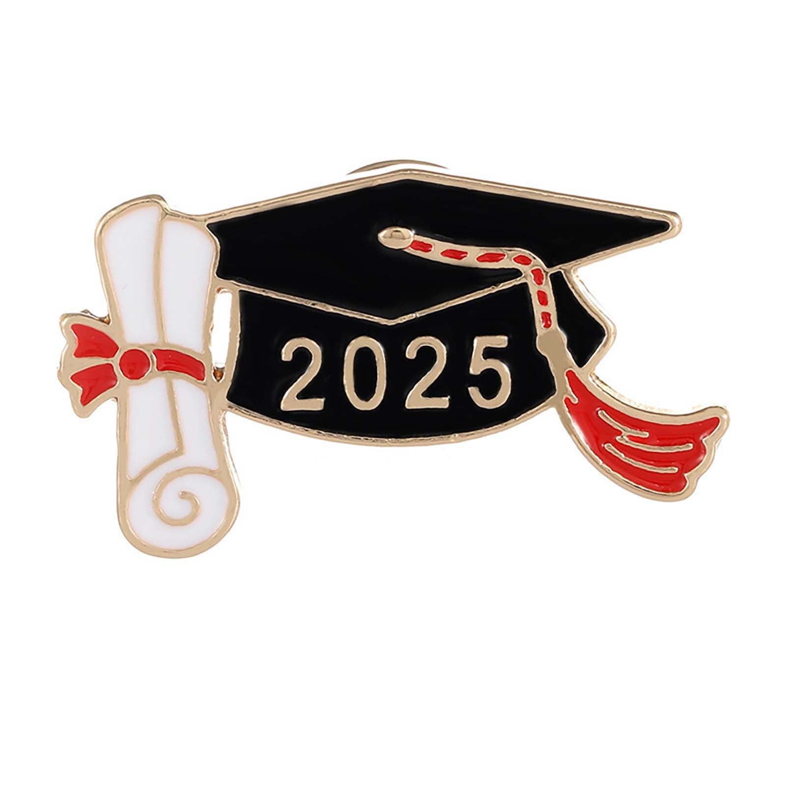 Graduation Cap:2025 Graduation Party Graduation Hat Graduate Cap,2 Inch ...