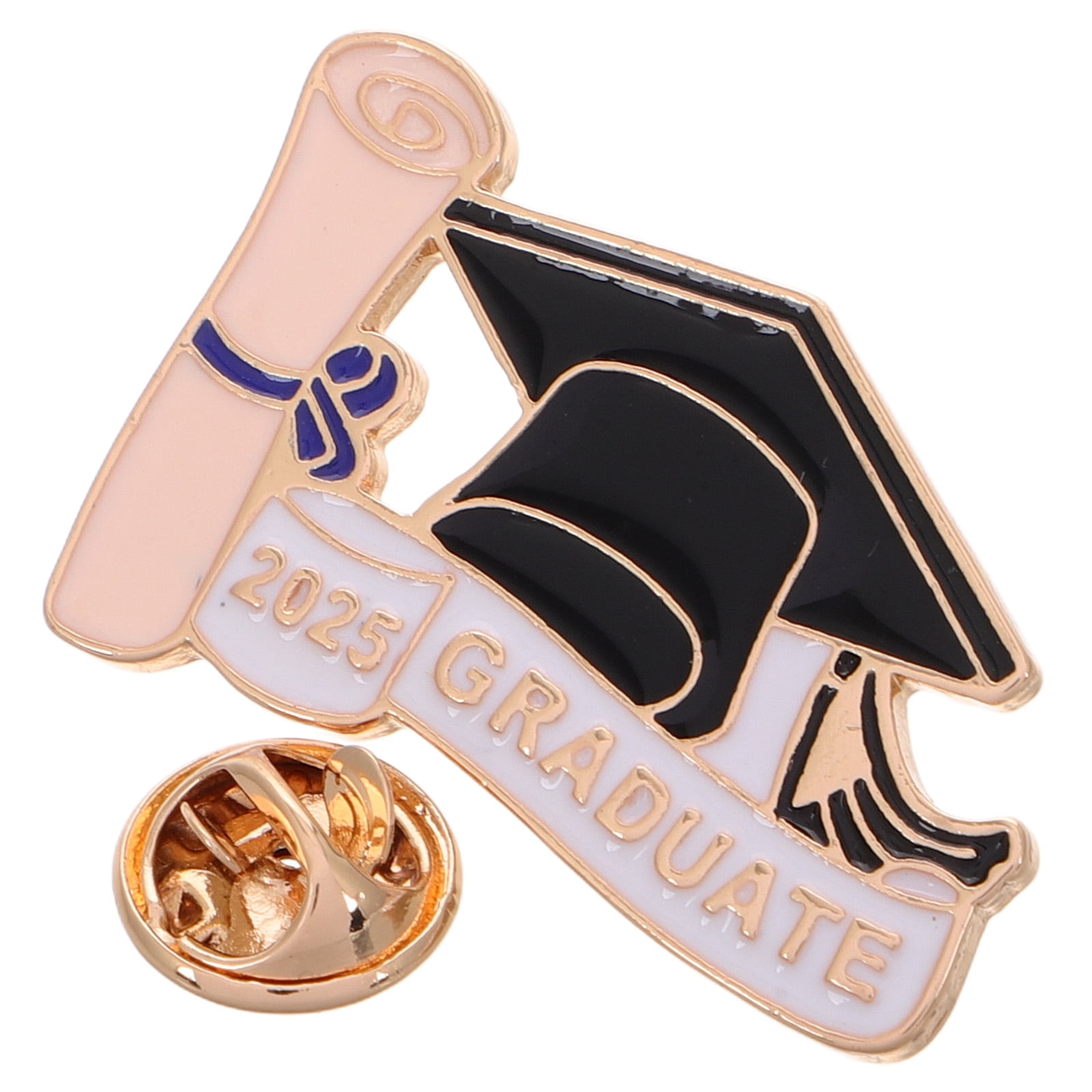 Graduation Cap Clip Headbands Hair Card Telephone Parking Student ...