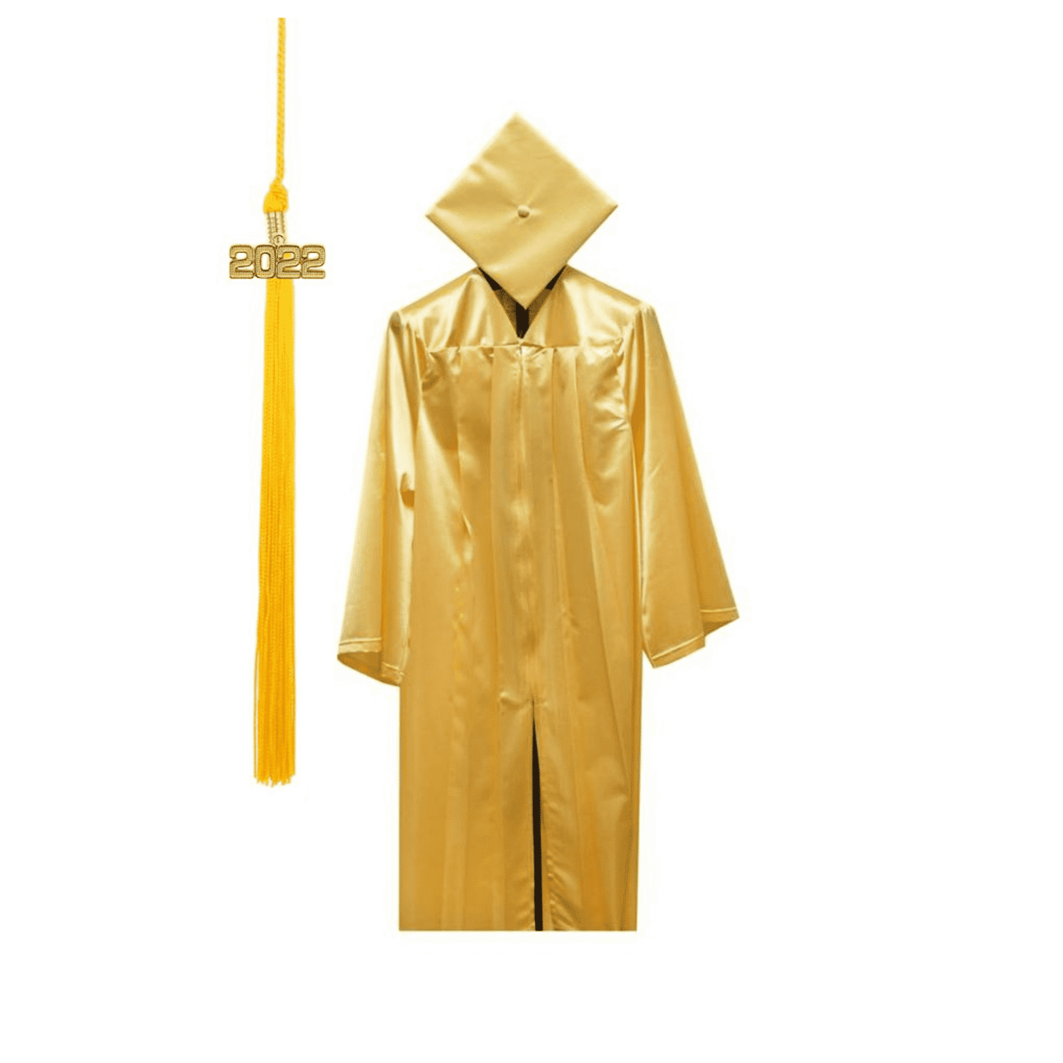 Tassel Depot Graduation Cap and Gown Set with Tassel - Made in USA ...