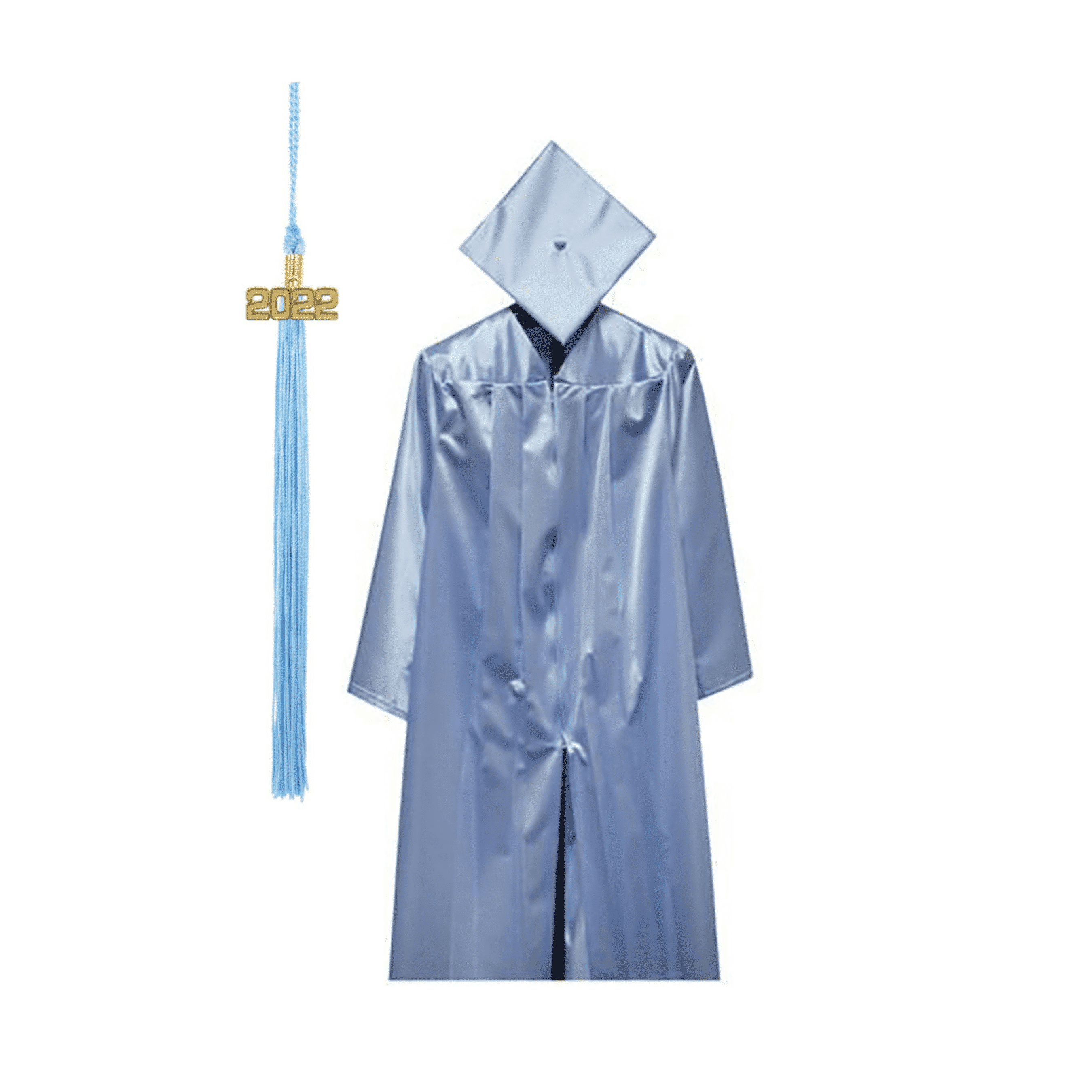 Tassel Depot Graduation Cap and Gown Set with Tassel - Made in USA ...