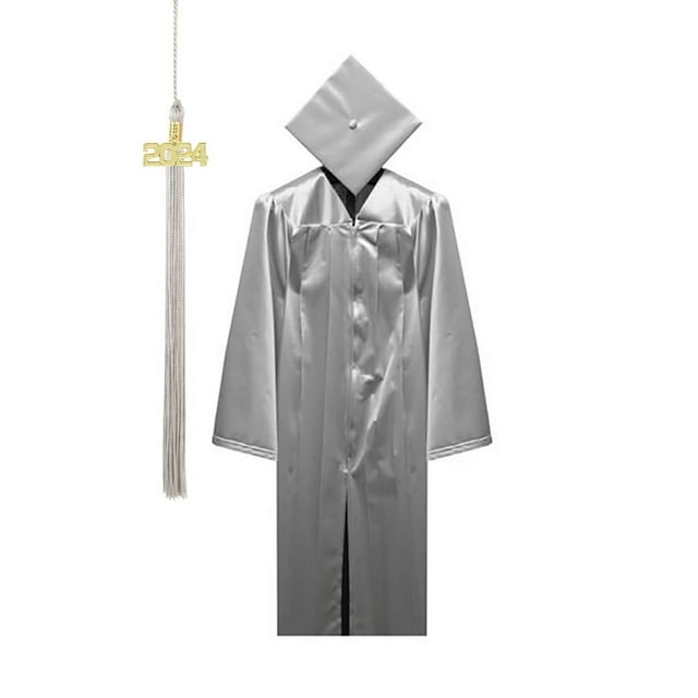 Tassel Depot Graduation Cap And Gown Set With Tassel Made In Usa