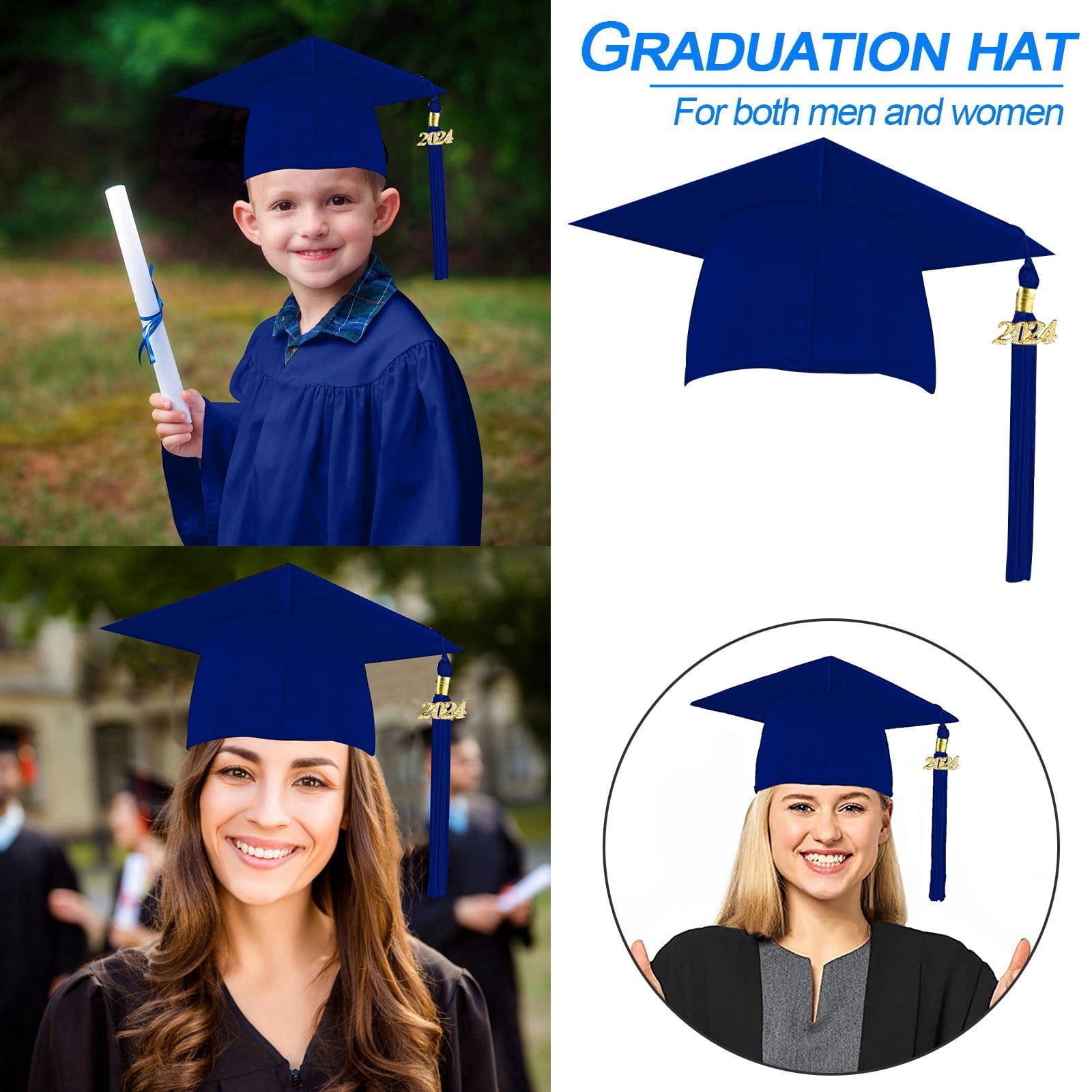 Graduation Cap Graduation Cap Headband Insert Hooray Graduation Gifts ...